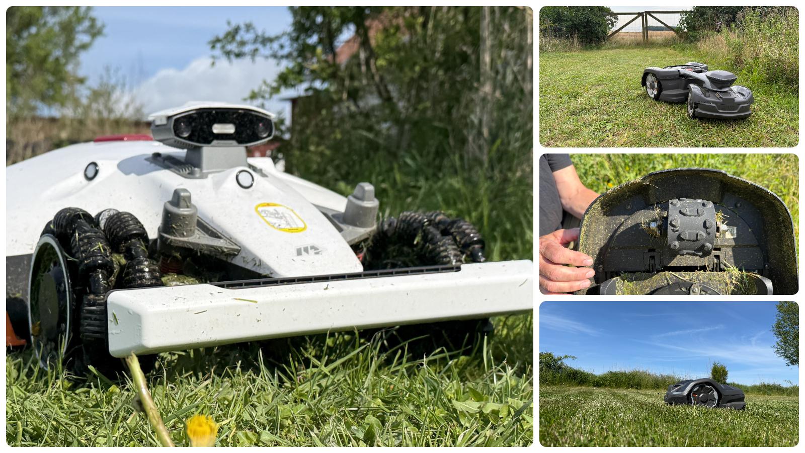 Her er årets mest populære videoer om robotplæneklippere | Fritidsmarkedet