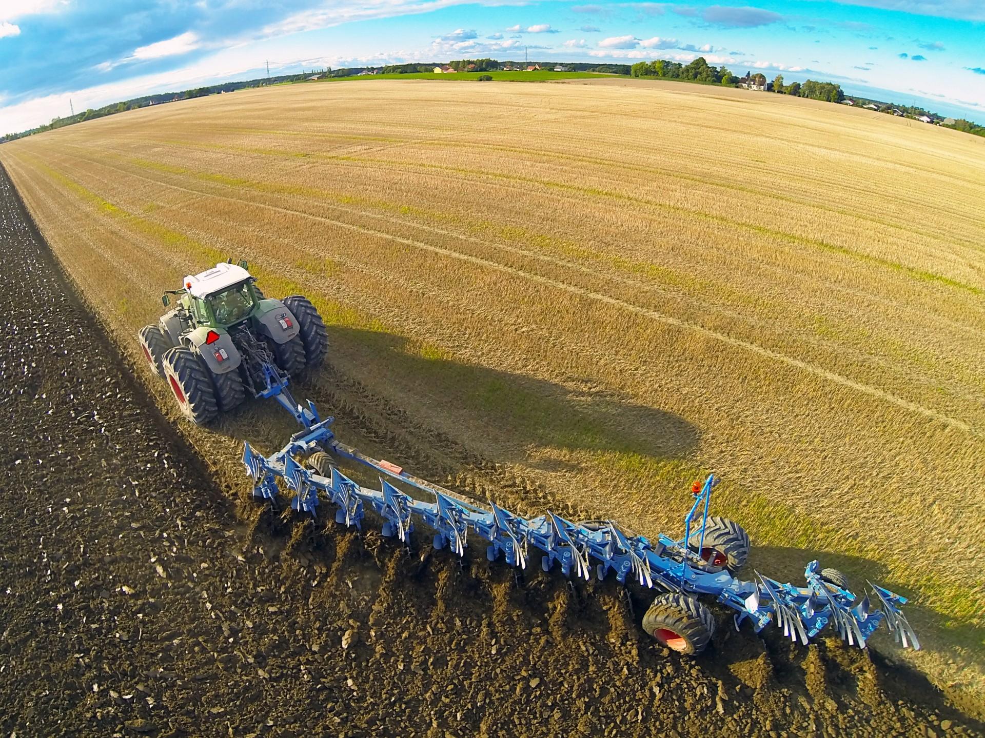 Historisk udvikling i jordpakning | Maskinbladet